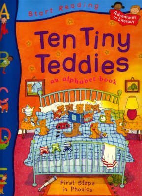 Start Reading Ten Tiny Teddies : Thomson, Ruth, Corbett, Pie: Amazon.co ...