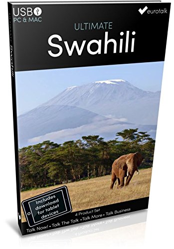 Amazon.in: Buy Ultimate Swahili Usb Course Book Online at Low Prices in ...