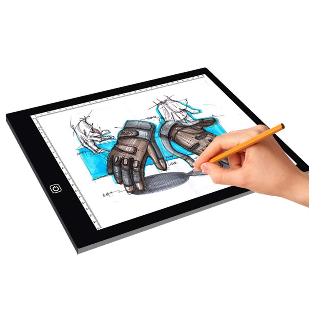 Copy Board A4 Led Drawing Light Box Super Thin Led | Desertcart Tunisia
