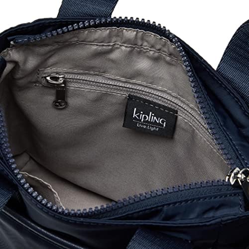 Amazon | [キプリング] 公式 PATYA Paka Blue KI361395P レディース | KIPLING(キプリング) | ショルダーバッグ