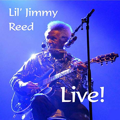 Play Live! by Lil’ Jimmy Reed on Amazon Music Unlimited