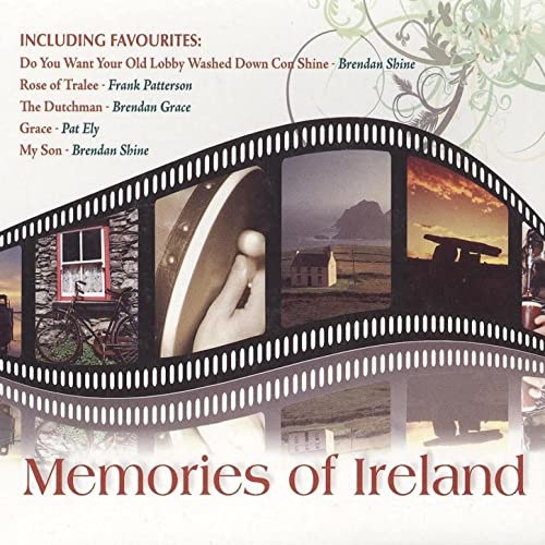 Amazon MusicでVARIOUS ARTISTSのMemories of Irelandを再生する