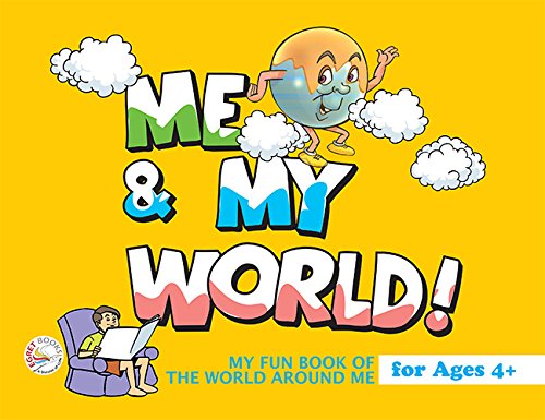 Buy Me and My World! Activity book Book Online at Low Prices in India ...
