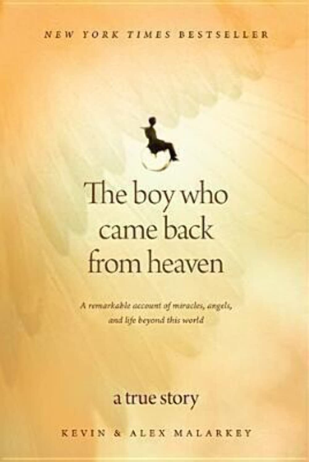 Amazon.com: The Boy Who Came Back from Heaven: A Remarkable Account of ...