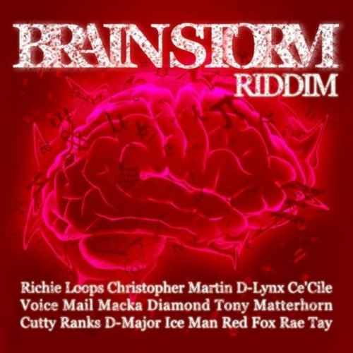 Play Brain Storm Riddim by Various on Amazon Music