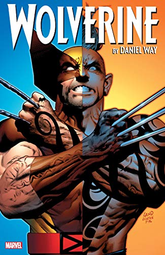 Wolverine by Daniel Way: The Complete Collection Vol. 3 (English Edition) eBook : Way, Daniel ...