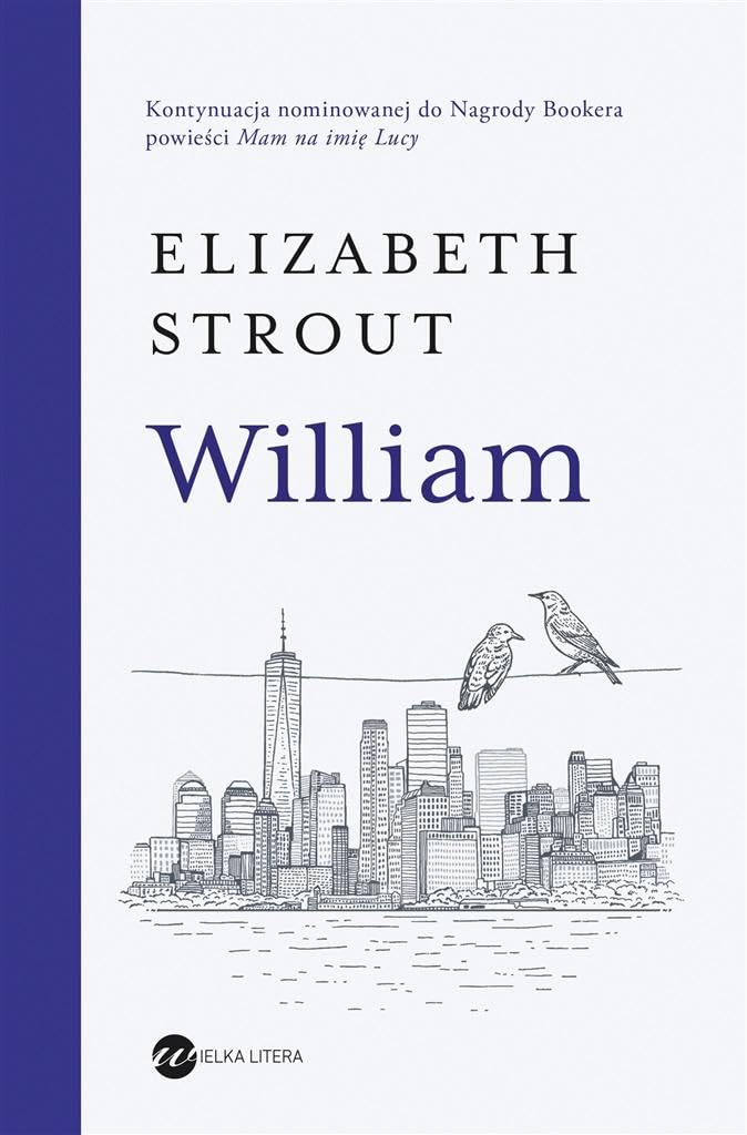 William : Strout, Elizabeth: Amazon.co.uk: Books