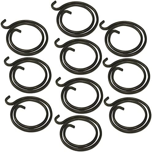 Universal Hardware 2 Turn Door Handle Springs Replacement Internal Coil ...