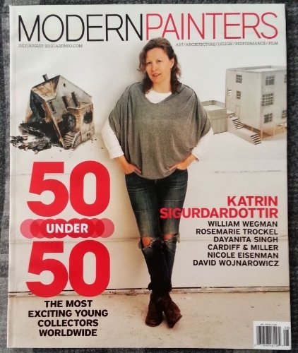 Modern Painters Magazine - July / August 2012: Daniel (Editor) Kunitz ...