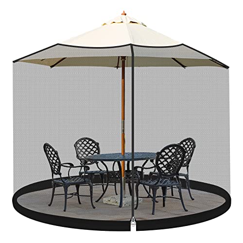 Top 10 Best Patio Umbrella Screens in 2023 Reviews | Guide