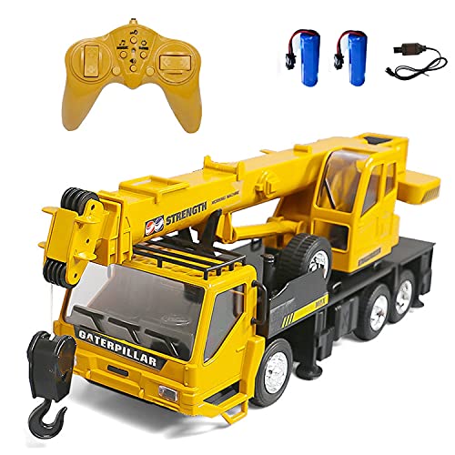 The 18 Best RC Construction Machines For Children - Guidebook