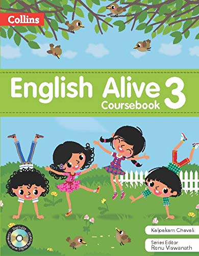 English Alive Coursebook 3-(Cbse) - Kindle edition by No Author ...