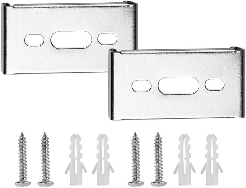 V-TAC Batten Fittings Fixing-Brackets Accessories : Amazon.co.uk: Lighting