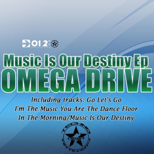 Amazon Music - Omega DriveのMusic Is Our Destiny Ep - Amazon.co.jp