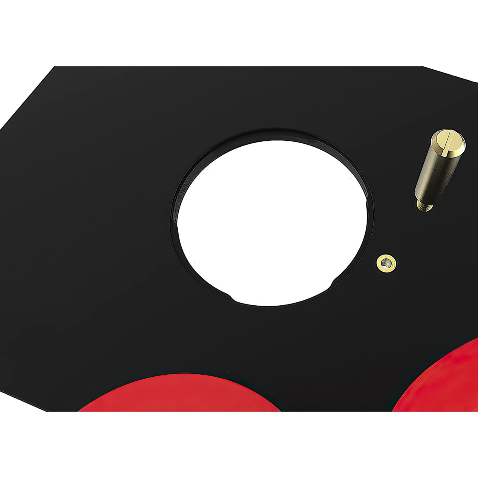 Precision Router Table Insert Plate Kit Prs4034 Compatible With Porter ...