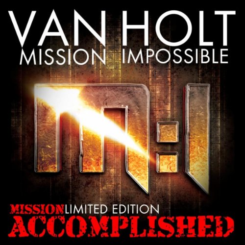 Amazon MusicでVan HoltのMission Impossible: Accomplishedを再生する