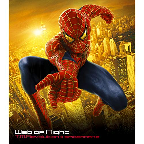 Amazon.co.jp: Web of Night : T.M.Revolution: デジタルミュージック