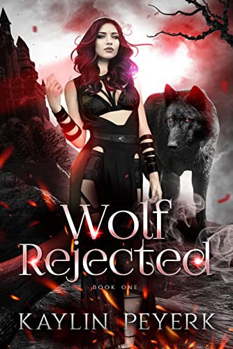 Wolf Rejected : A Slow Burn Paranormal Romance (Her Ferocious Mates ...