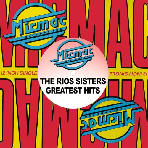 Amazon.com: Greatest Hits : The Rios Sisters: Digital Music