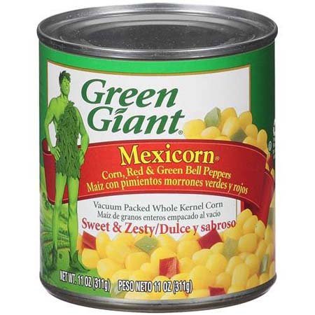 Amazon.com : Green Giant Steam Crisp Mexicorn 11 oz (Pack of 12) : Corn ...