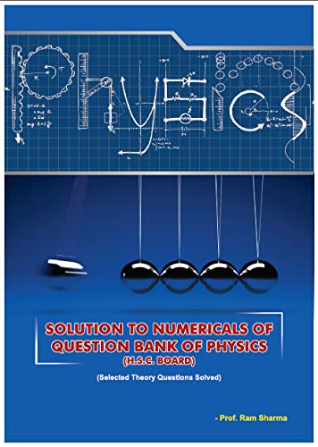 Amazon.in: Buy Solution To Numericals Of Question Bank Of Physics By ...
