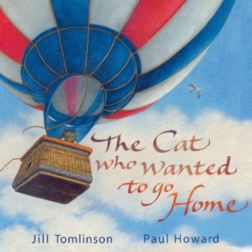 The Cat Who Wanted to Go Home (Audio Download): Jill Tomlinson, Sophie ...
