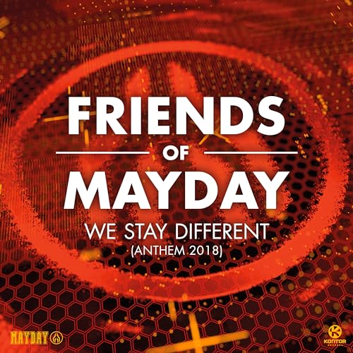 Play We Stay Different (2018 Anthem) by Friends Of Mayday on Amazon Music