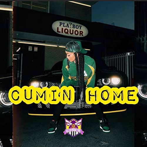 Amazon Music Unlimited - Buzzin Producer 『CUM IN HOME』
