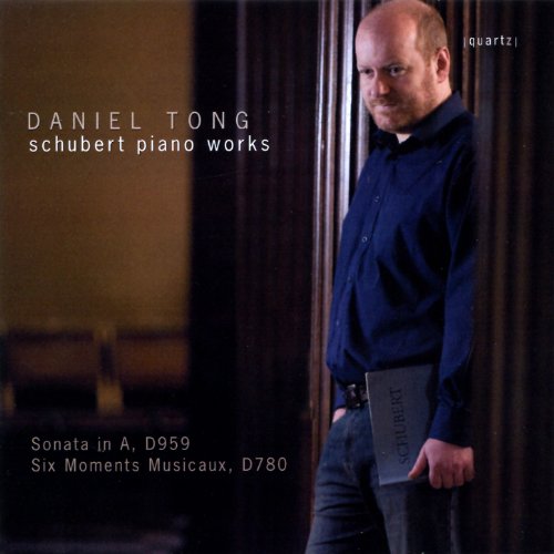 Play Schubert Piano Works by Daniel Tong on Amazon Music