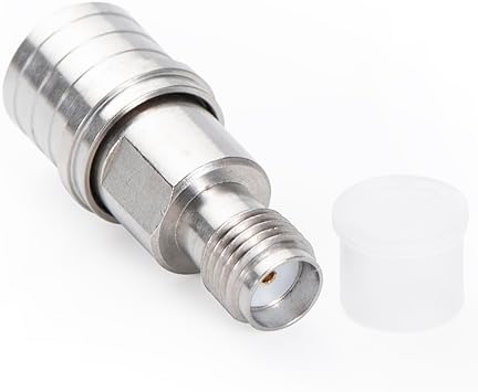 supmory SMA to QMA Adapter SMA Female to QMA Male Adapter Coaxial Connectors 1pcs: Amazon.co.uk ...