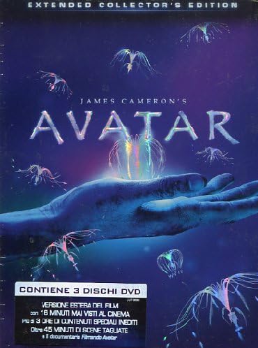 Avatar [Extended Collector's Edition] [Import]: Amazon.ca: Sigourney ...