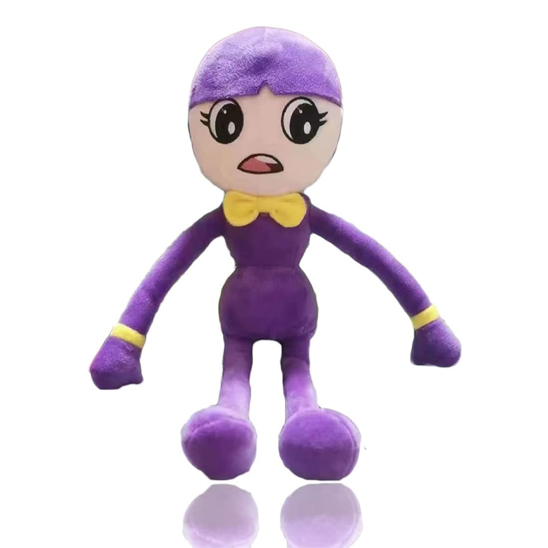 Buy HERNAN 19.7in Sister Long Legs Plush,Cute Sister Long Legs Purple ...