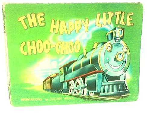 The Happy Little Choo-Choo: Harris, Laura: Amazon.com: Books