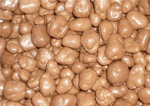 Amazon.com : Milk Chocolate Coated Honeycomb Bites 250 gram bag (1/4 ...