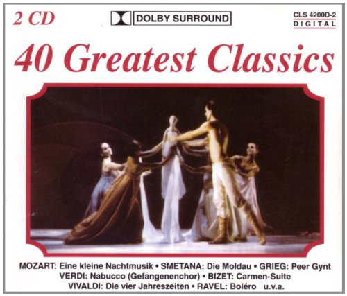 40 Greatest Classics - Amazon.com Music