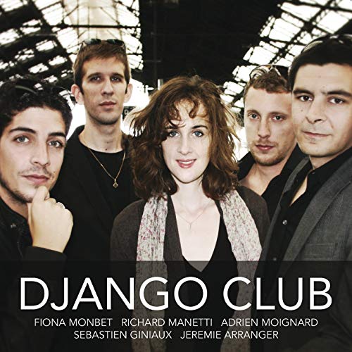 Amazon.com: Django Club : Django Club: Digital Music