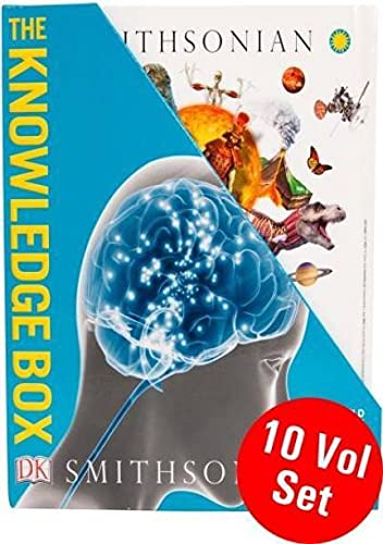 The Knowledge Box (10 Volume Set): Smithsonian: 9781465487902: Books ...