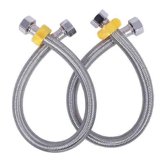Mahendra 24 Inch SS-304 Heavy Duty Connection Pipe/Stainless Steel ...