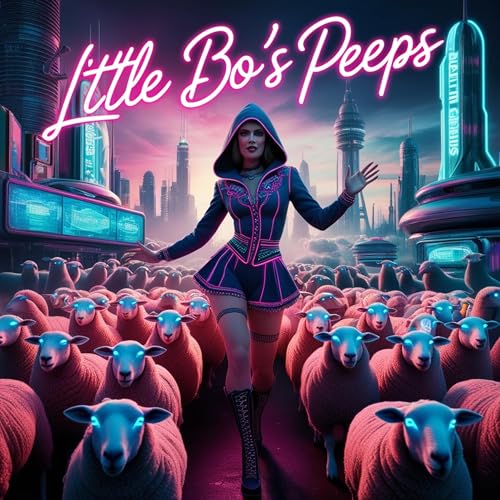 Amazon.co.jp: LITTLE BO'S PEEPS : PSYCHA DELIC8: Digital Music