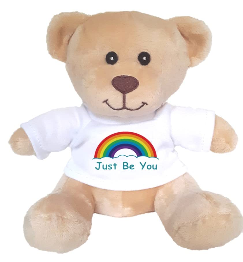 10 Best Rainbow Teddy Bears - BabyStuffLab