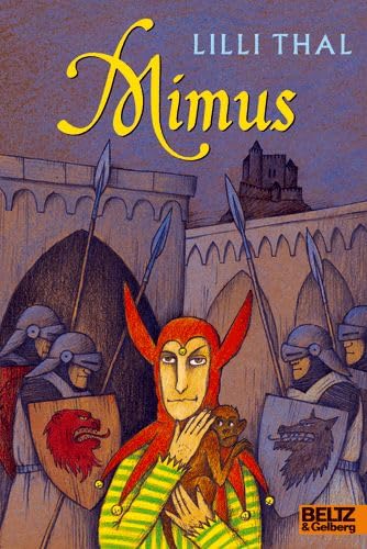 Amazon.com: Mimus: 9783407789433: Lilli Thal: Books