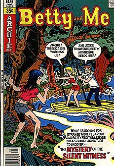 Betty and Me (1965 series) #96 - Livros na Amazon Brasil