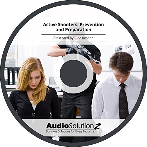 Amazon.com: Active Shooters: Prevention and Preparation: 0602573171370 ...