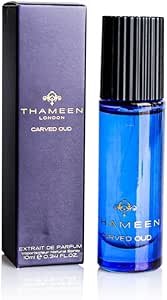 Sample Thameen Carved Oud Eau De Parfum 10ml (Spray) : Buy Online at Best Price in KSA - Souq is ...