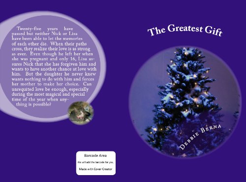 The Greatest Gift - Kindle edition by Berna, Debbie. Contemporary ...