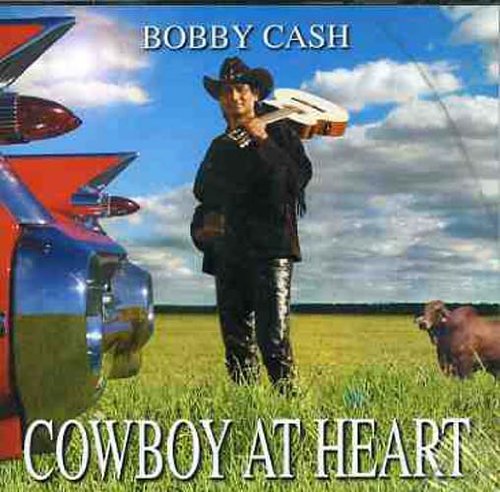 Cowboy at Heart: Bobby Cash: Amazon.in: Music}