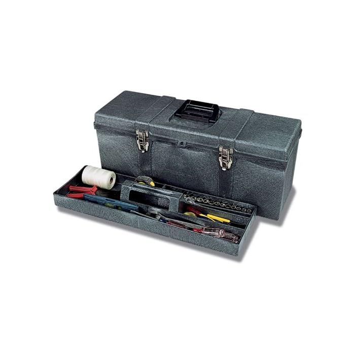 Buy Tool Box Contico 8260GY Professional Tuff-Box Toolbox Online at ...