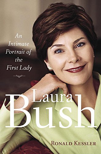 Amazon.com: Laura Bush: An Intimate Portrait of the First Lady eBook ...