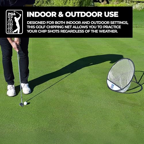 PGA Tour Chipping Golf Net Yorkshire Outdoor Activity Park pga-tour-chipping-golf-net-yorkshire-outdoor-activity-park
