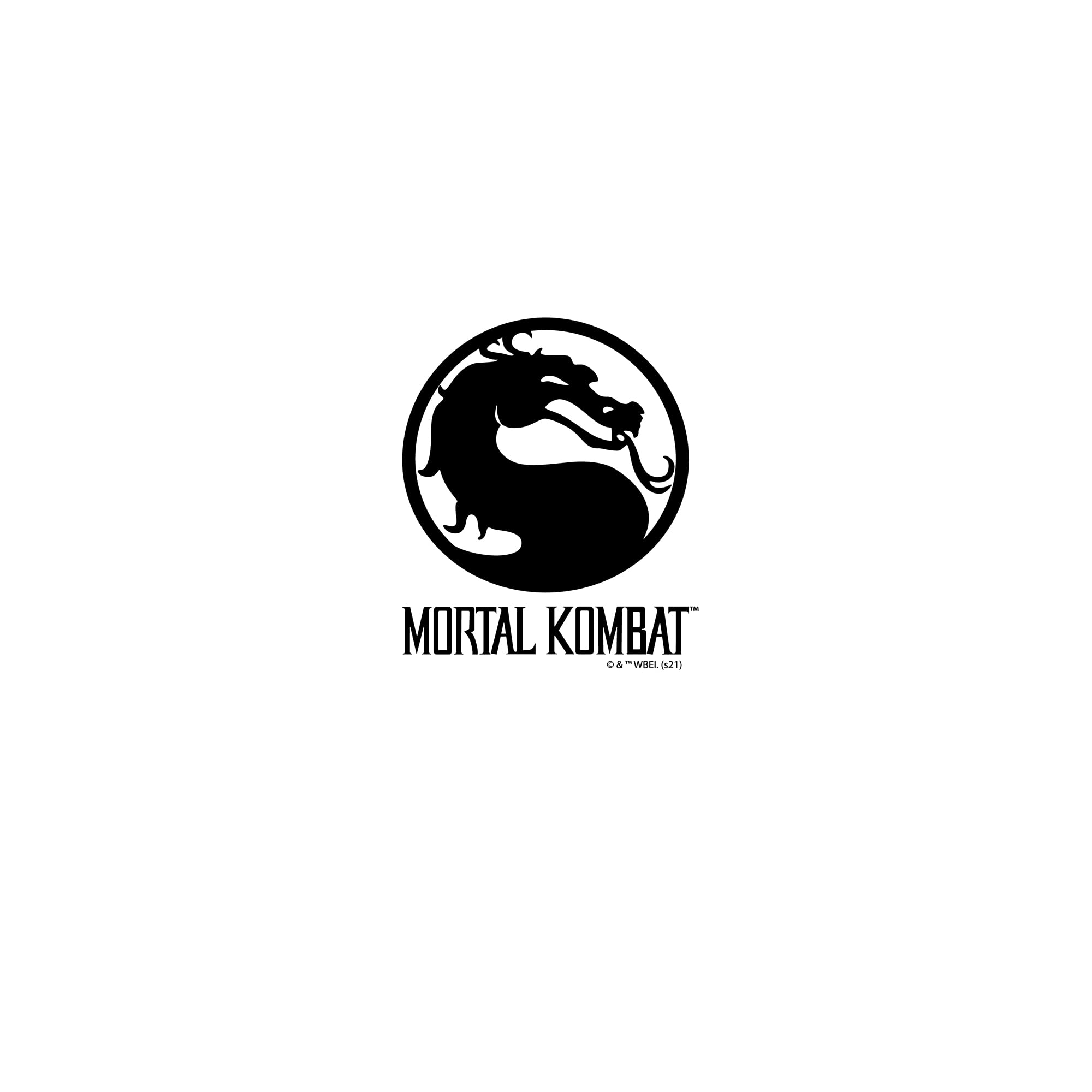 Mortal Kombat Logo Vector